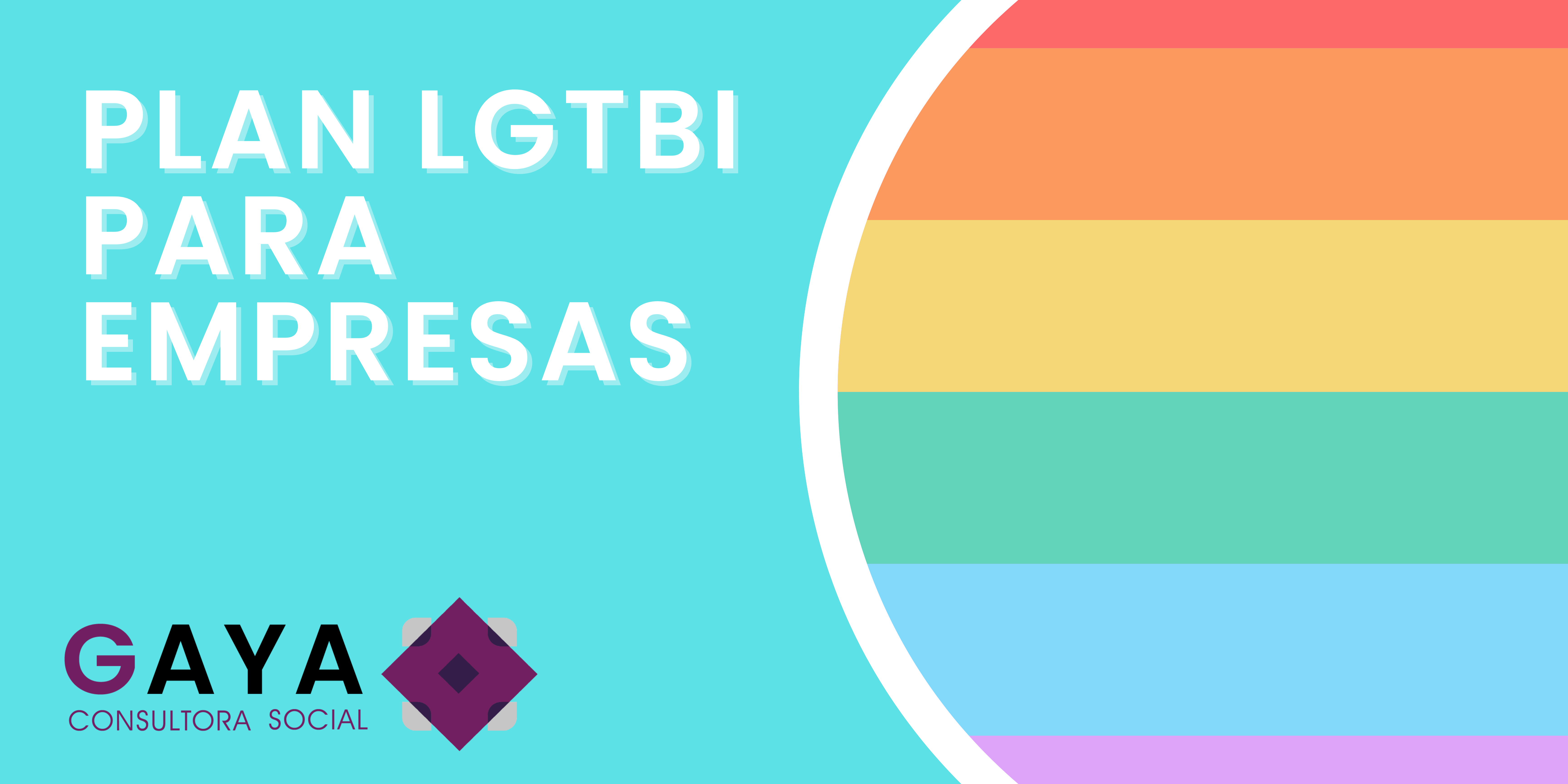 Plan LGTBI en Empresas: ¿Qué Debes Saber? - Gaya